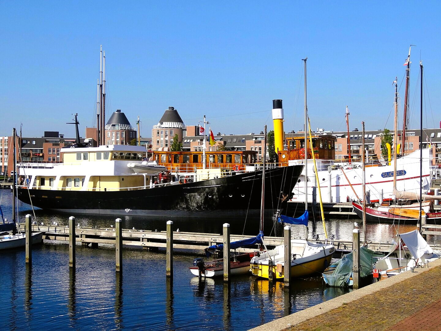 Opmerkelijk Almere • Stad Almere